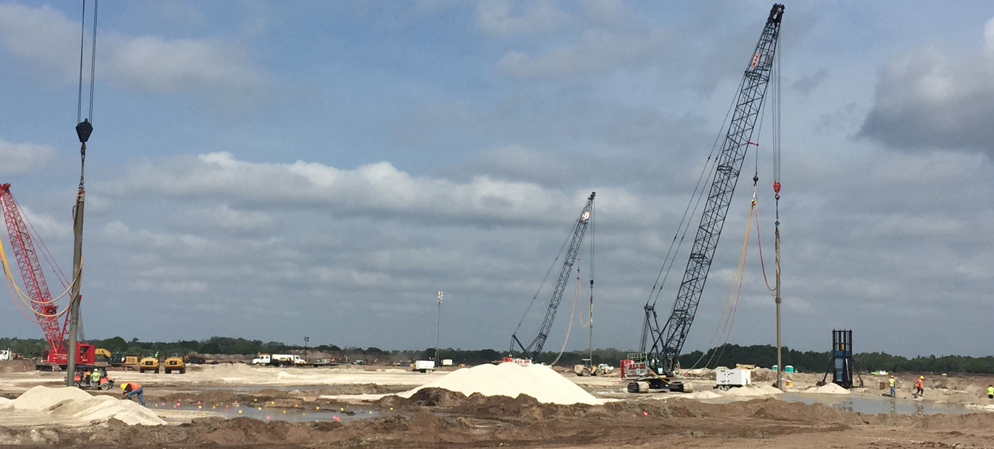 Our Projects | Earth Tech