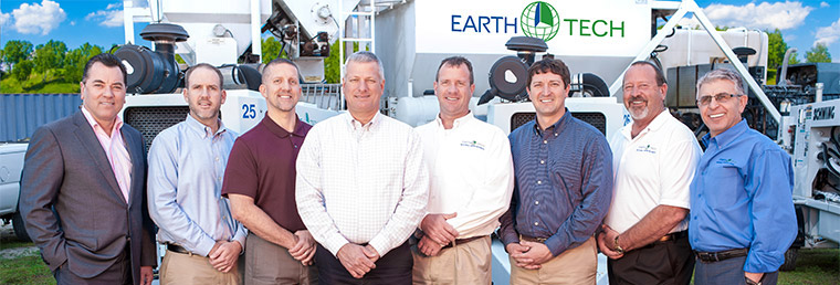 Geotechnical Construction Services | Earth Tech