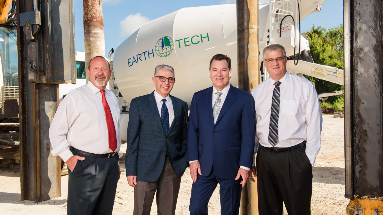 Leadership | Earth Tech