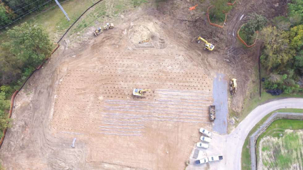 Earthquake Drains | Earth Tech