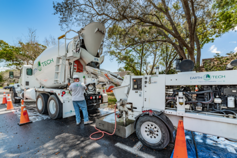 Compaction Grouting | Earth Tech